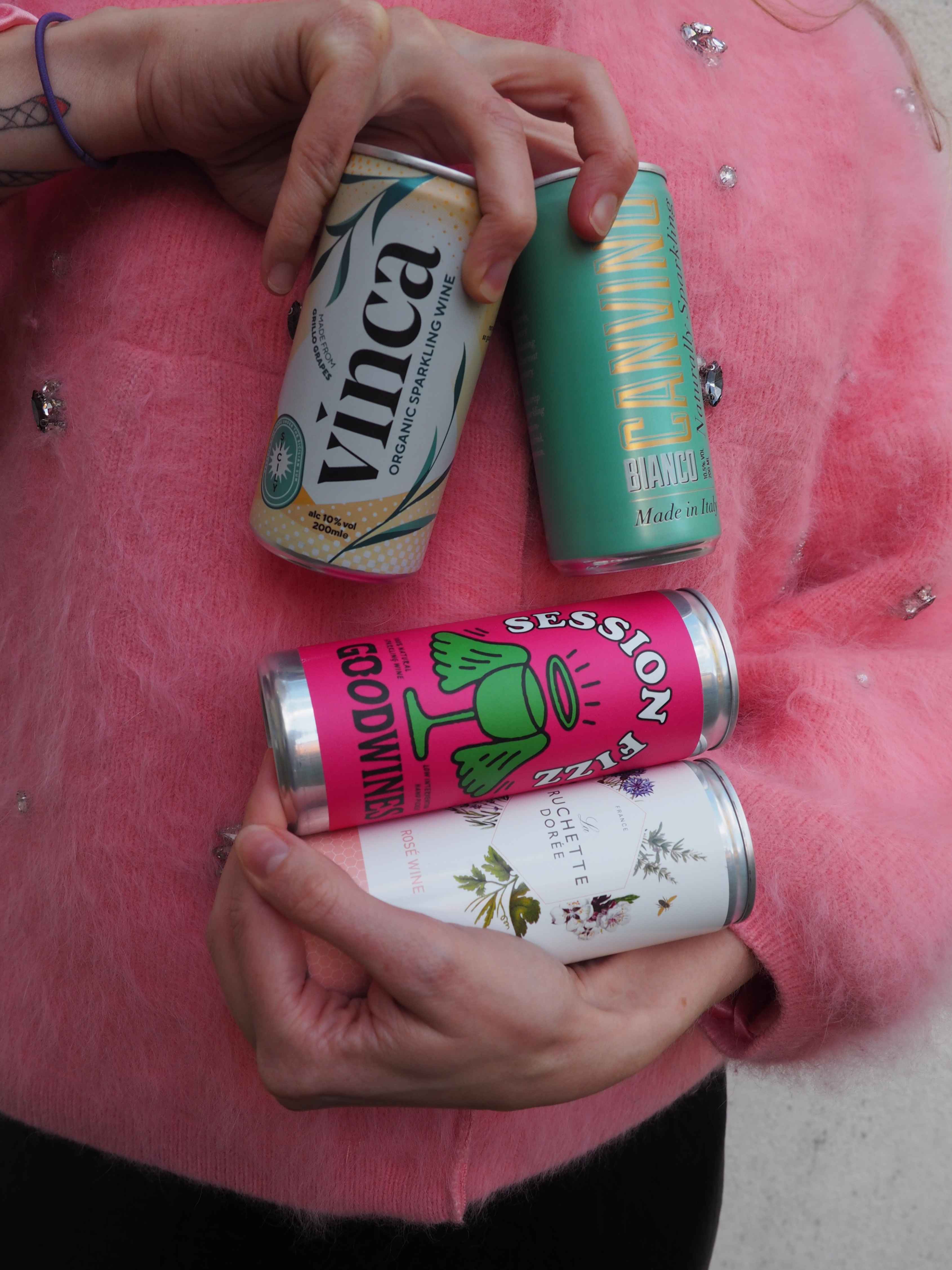 February 2026 Monthly Wine Subscription | Vinito Canned Wines UK